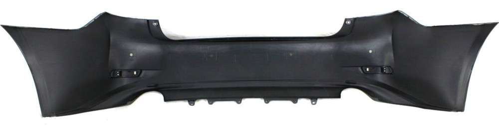 Bumper Cover, Es350 13-15 Rear Bumper Cover, Primed, W/ Parking Aid ...
