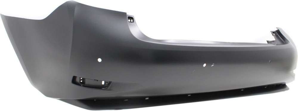 Lexus Rear Bumper Cover-Primed, Plastic | Replacement REPL760130P|