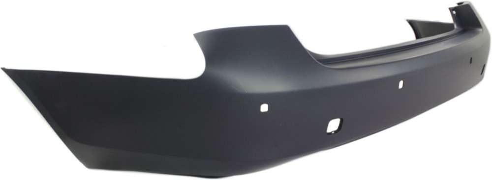 Bumper Cover, Gs300/350/430/450H 06-07 Rear Bumper Cover, Primed, W ...