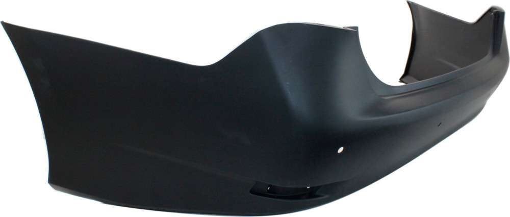 Lexus Rear Bumper Cover-Primed, Plastic | Replacement REPL760147P|