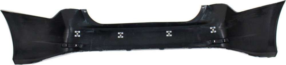 Lexus Rear Bumper Cover-Primed, Plastic | Replacement REPL760147P,