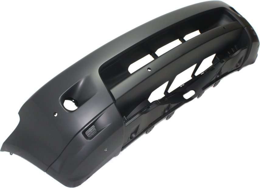 Land Rover Front Bumper Cover-Primed, Plastic | Replacement REPLR010301P,