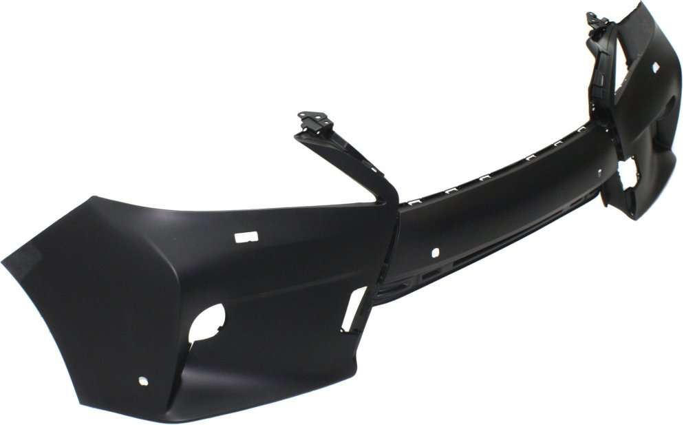 Lexus Front Bumper Cover-Primed, Plastic | Replacement REPLX010301P,