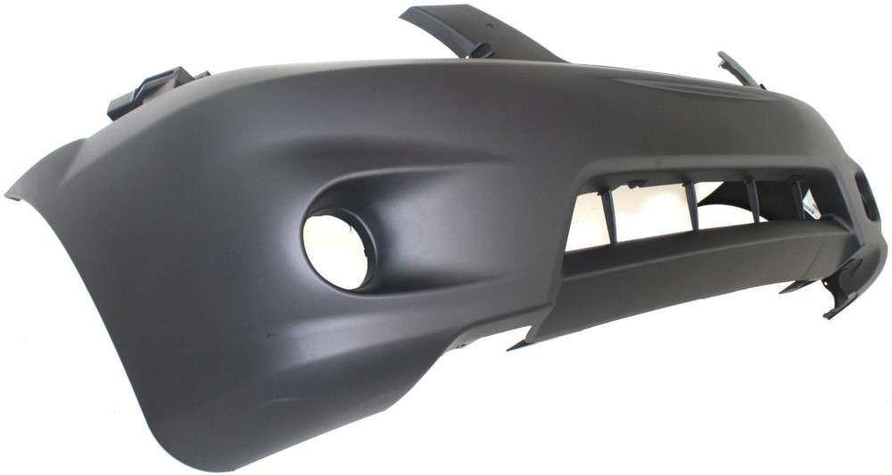 Mazda Front Bumper Cover-Textured, Plastic | Replacement REPM010302|