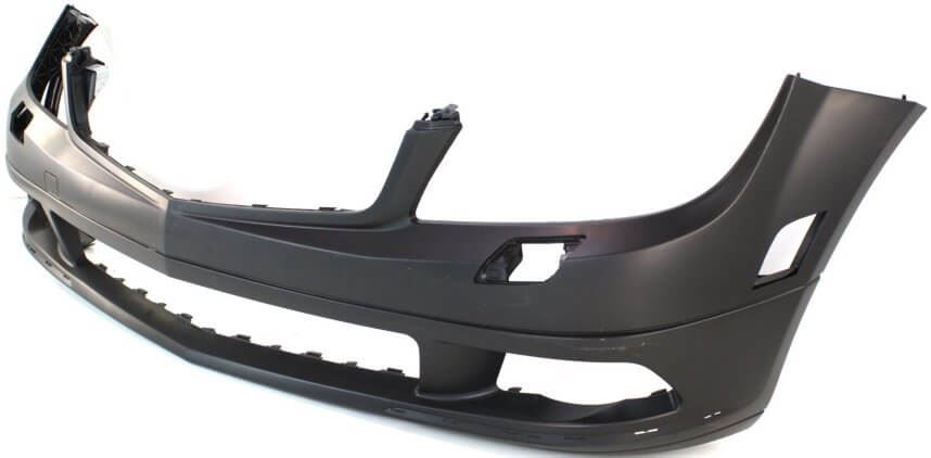 Mercedes Benz Front Bumper Cover-Primed, Plastic | Replacement REPM010306|