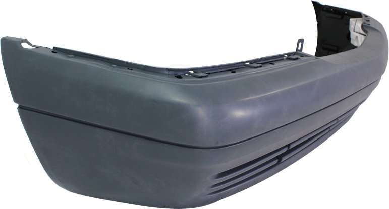 Mercedes Benz Front Bumper Cover-Primed, Plastic | Replacement REPM010324P|