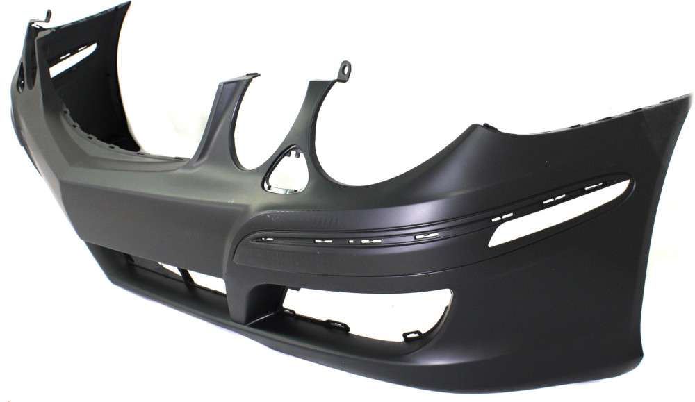 Bumper Cover, E-Class 07-09 Front Bumper Cover, Prmd, W/O Amg Styling ...