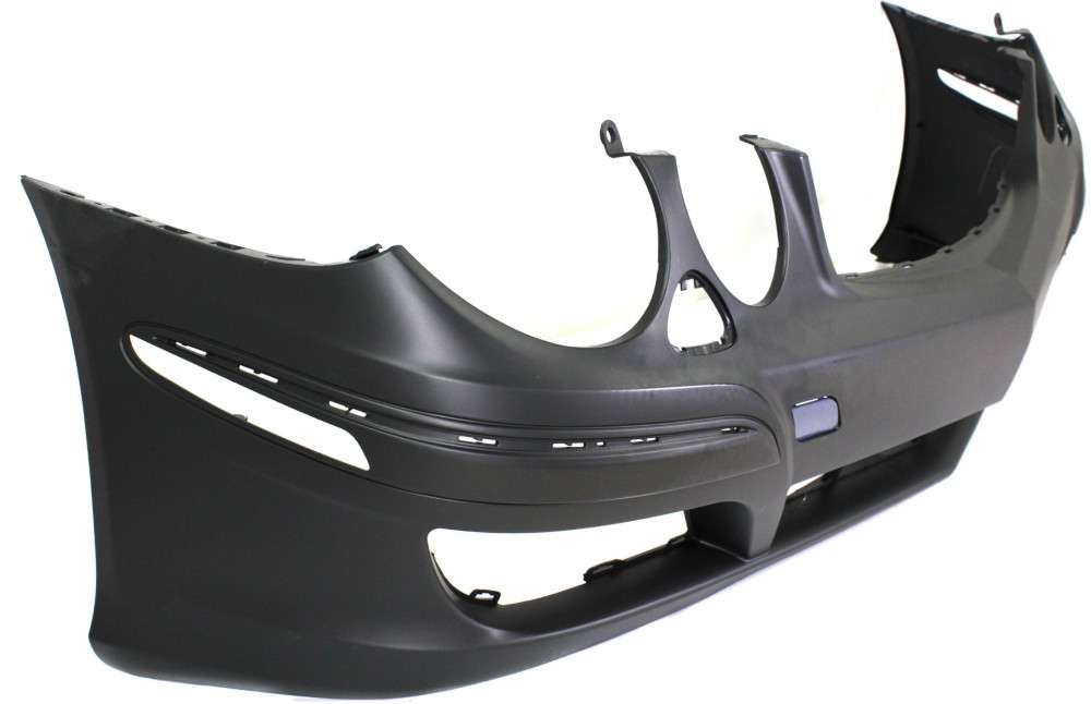 Bumper Cover, E-Class 07-09 Front Bumper Cover, Prmd, W/O Amg Styling ...