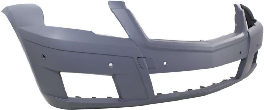 Mercedes Benz Front Bumper Cover-Primed, Plastic | Replacement REPM010371|