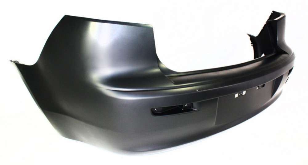 Mitsubishi Rear Bumper Cover-Primed, Plastic | Replacement REPM760111P,