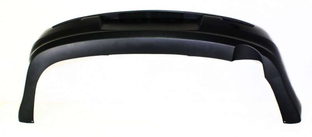 Mitsubishi Rear Bumper Cover-Primed, Plastic | Replacement REPM760111P|