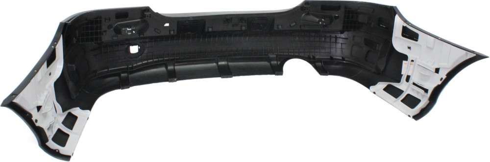 Mercedes Benz Rear Bumper Cover-Primed, Plastic | Replacement REPM760196P,