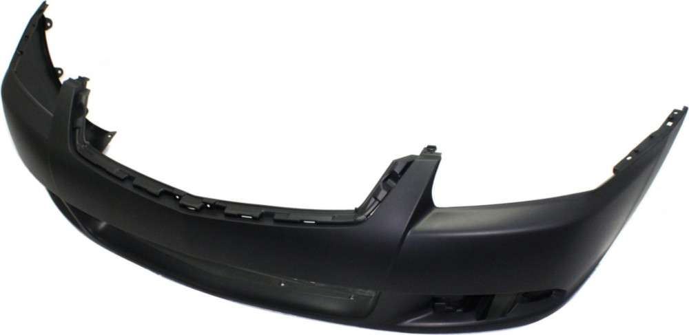 Mitsubishi Front Bumper Cover-Primed, Plastic | Replacement REPMB010302P,