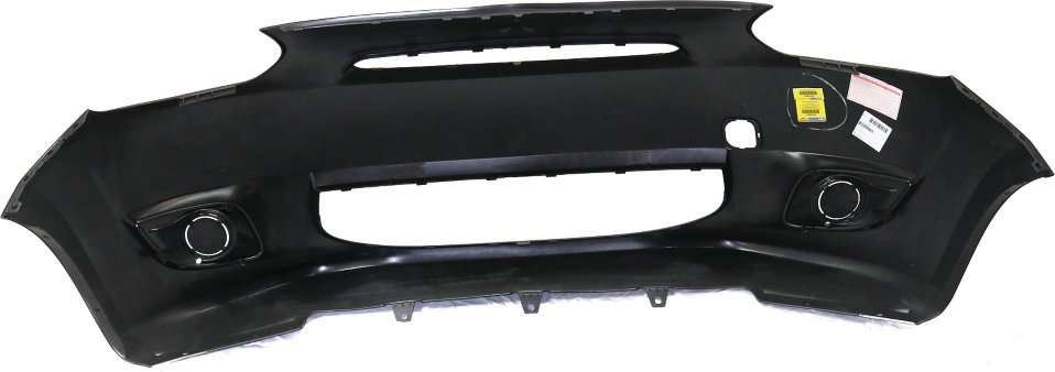 Mitsubishi Front Bumper Cover-Primed, Plastic | Replacement REPMB010305PQ,