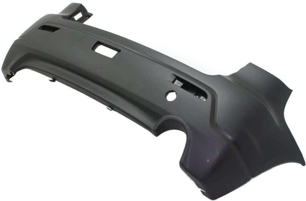Mitsubishi Rear Bumper Cover-Primed, Plastic | Replacement REPMB760101P,