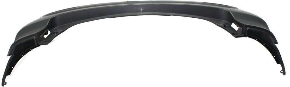 Mitsubishi Rear Bumper Cover-Primed, Plastic | Replacement REPMB760101P,