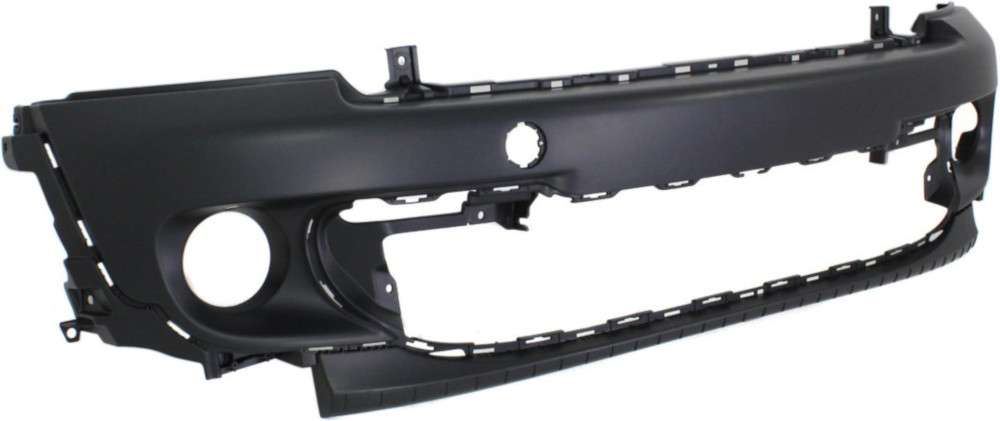 Mini Front Bumper Cover-Primed, Plastic | Replacement REPMN010301Q,