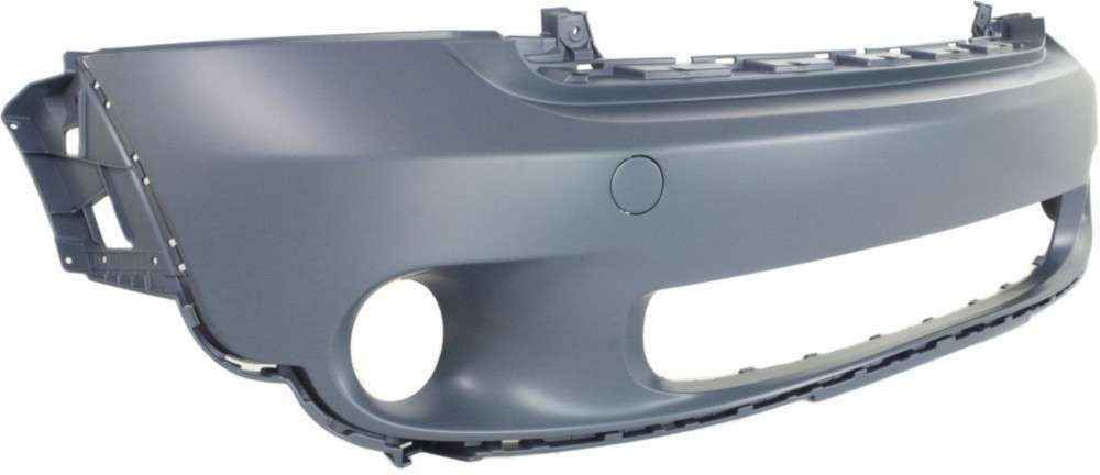 Mini Front Bumper Cover-Primed, Plastic | Replacement REPMN010303PQ,