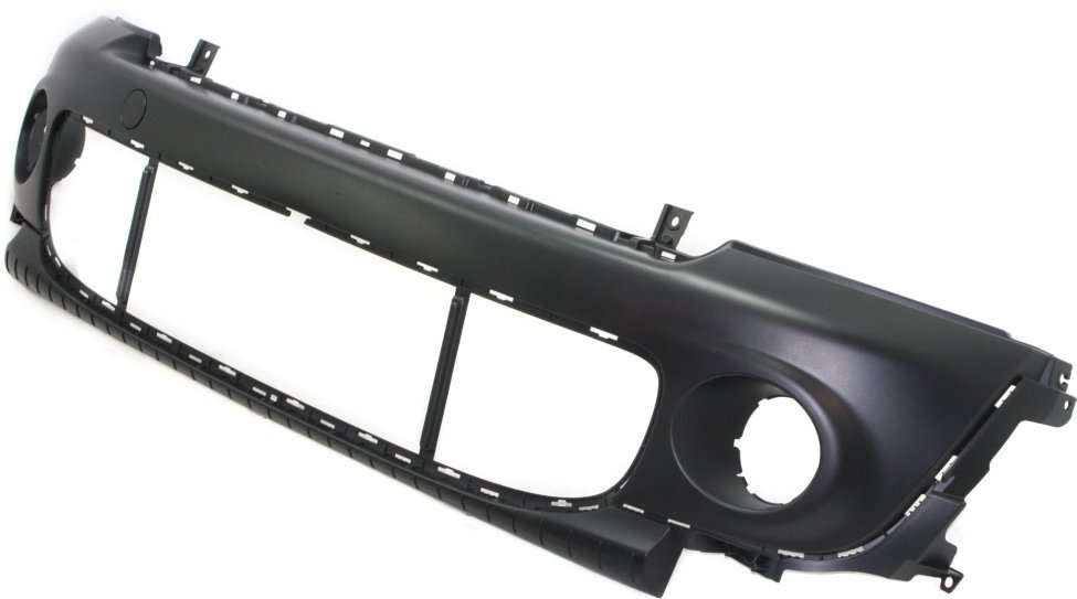 Mini Front Bumper Cover-Primed, Plastic | Replacement REPMN0103P,