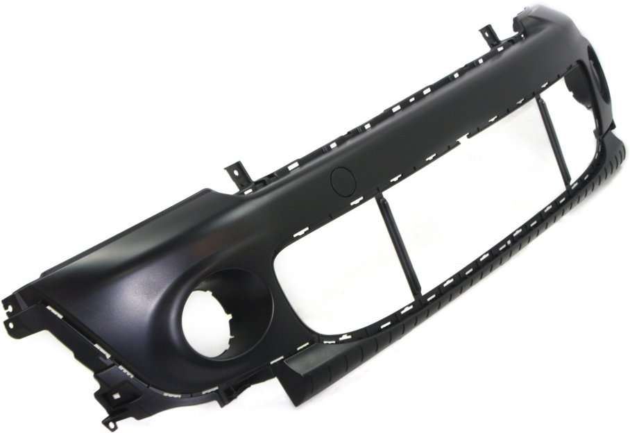 Mini Front Bumper Cover-Primed, Plastic | Replacement REPMN0103P,