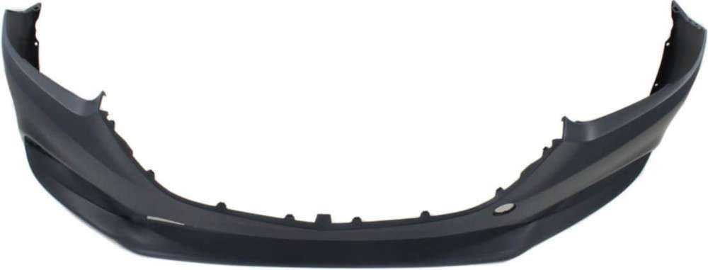 Bumper Cover, Mazda 6 14-17 Front Bumper Cover, Primed, W/O Led Light ...