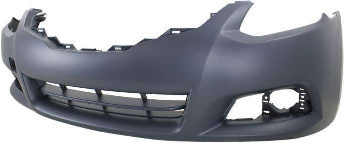 Nissan Front Bumper Cover-Primed, Plastic | Replacement REPN010344PQ,