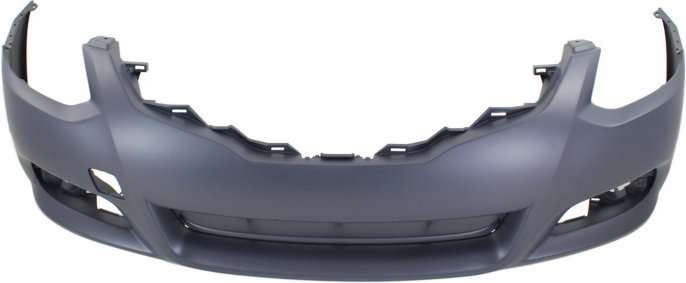 Nissan Front Bumper Cover-Primed, Plastic | Replacement REPN010344PQ,