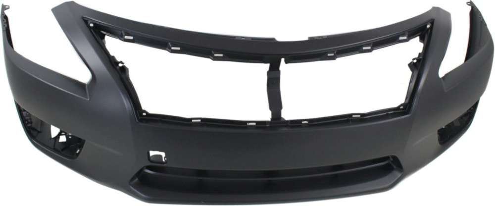 Nissan Front Bumper Cover-Primed, Plastic | Replacement REPN010348P,