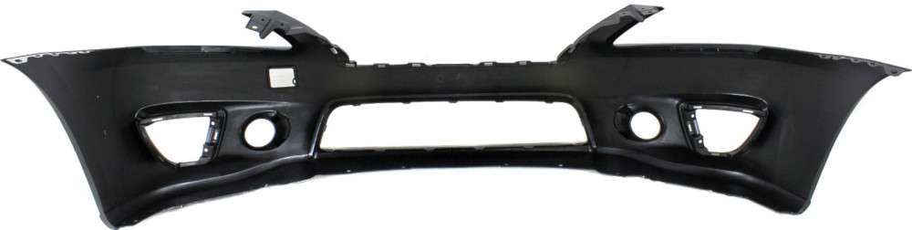 Nissan Front Bumper Cover-Primed, Plastic | Replacement REPN010355P,
