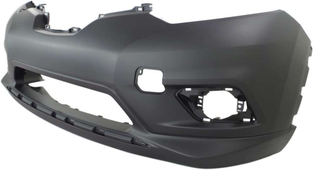 Nissan Front Bumper Cover-Primed, Plastic | Replacement REPN010365P,