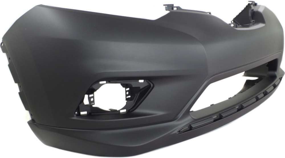 Nissan Front Bumper Cover-Primed, Plastic | Replacement REPN010365P,