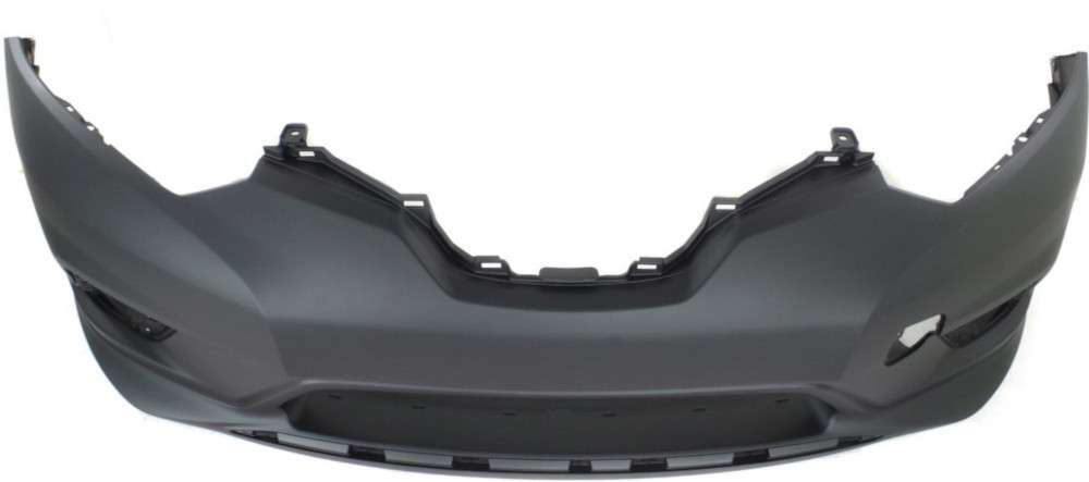Nissan Front Bumper Cover-Primed, Plastic | Replacement REPN010365P,