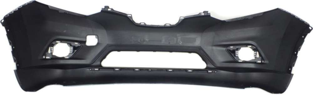 Nissan Front Bumper Cover-Primed, Plastic | Replacement REPN010365P,