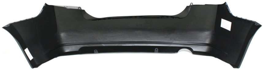 Nissan Rear Bumper Cover-Primed, Plastic | Replacement REPN760101P,
