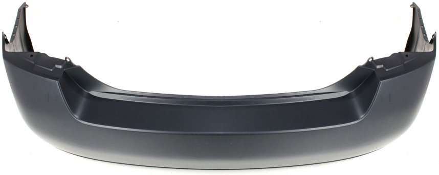 Nissan Rear Bumper Cover-Primed, Plastic | Replacement REPN760101P,