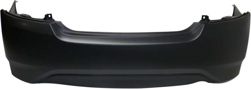 Nissan Rear Bumper Cover-Primed, Plastic | Replacement REPN760164P,