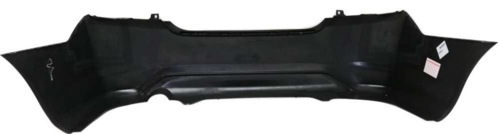 Nissan Rear Bumper Cover-Primed, Plastic | Replacement REPN760164P,