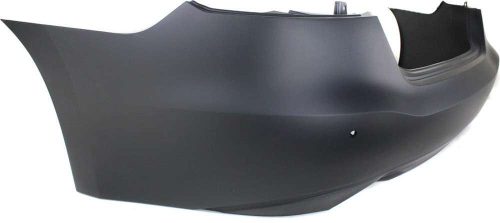 Nissan Rear Bumper Cover-Primed, Plastic | Replacement REPN760169P,