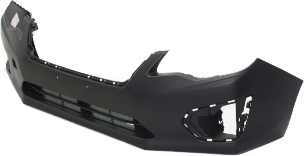 Subaru Front Bumper Cover-Primed top; Textured bottom, Plastic ...