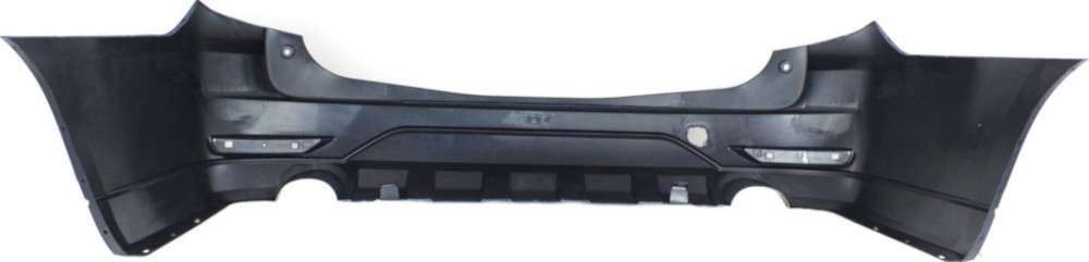 Subaru Rear Bumper Cover-Primed, Plastic | Replacement REPS760103P,