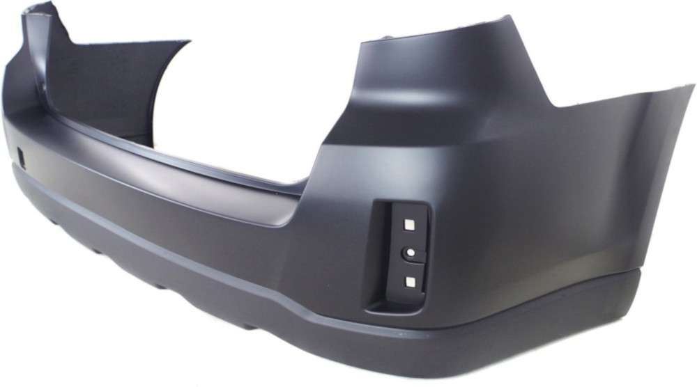 Subaru Rear Bumper Cover-Primed, Plastic | Replacement REPS760146P,