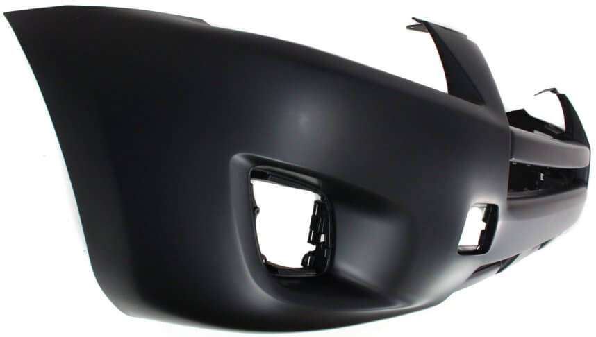 Toyota Front Bumper Cover-Primed, Plastic | Replacement REPT010303P,