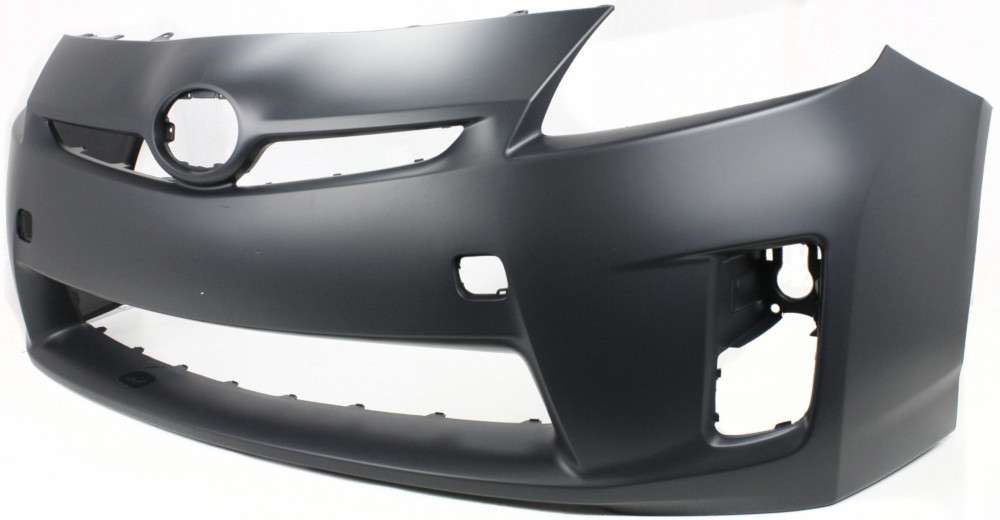 Toyota Front Bumper Cover-Primed, Plastic | Replacement REPT010314PQ|