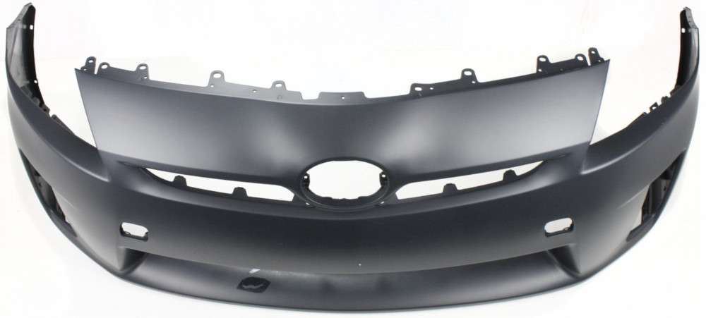 Toyota Front Bumper Cover-Primed, Plastic | Replacement REPT010314PQ|