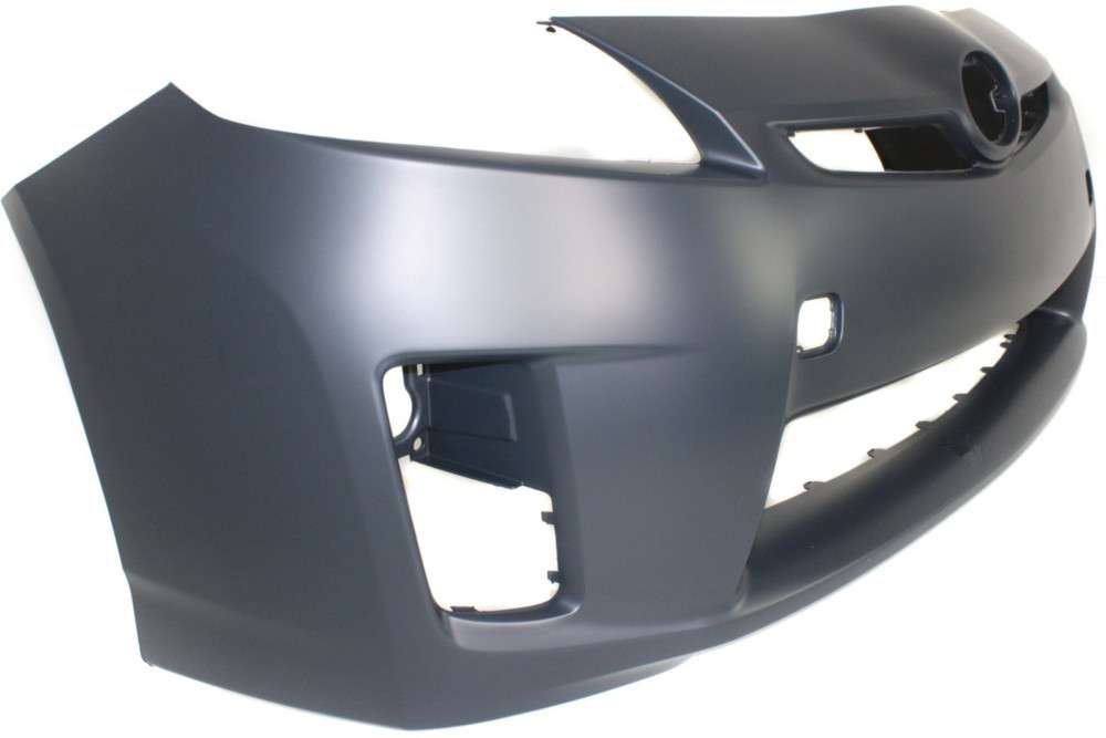 Toyota Front Bumper Cover-Primed, Plastic | Replacement REPT010314P,
