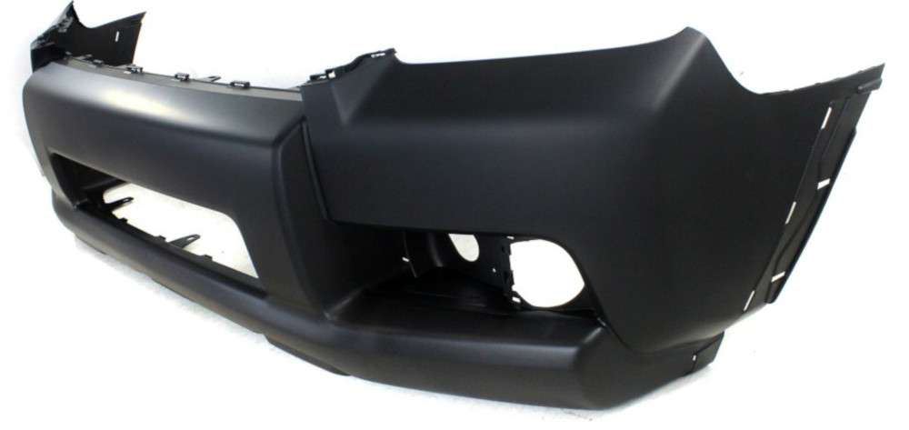 Toyota Front Bumper Cover-Primed, Plastic | Replacement REPT010321PQ,