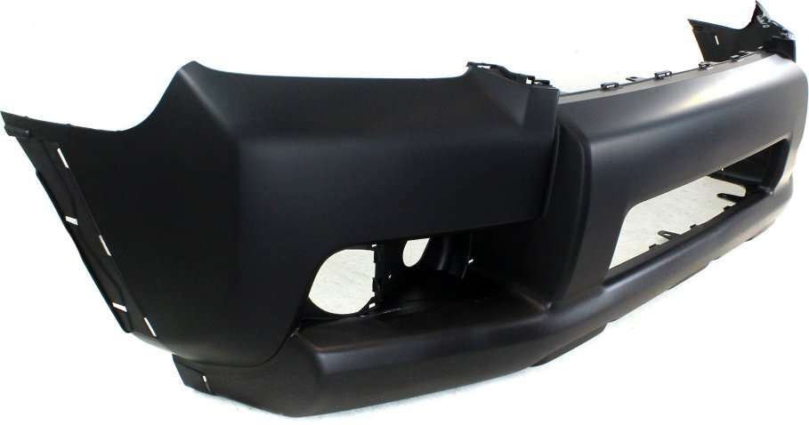 Toyota Front Bumper Cover-Primed, Plastic | Replacement REPT010321PQ,