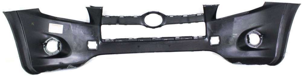 Toyota Front Bumper Cover-Primed, Plastic | Replacement REPT010325P,