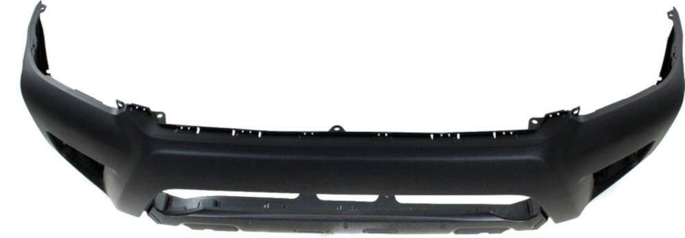 Bumper Cover, Tacoma 12-15 Front Bumper Cover, Textured, W/O Wheel ...