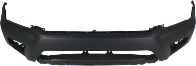 Toyota Front Bumper Cover-Textured, Plastic | Replacement REPT010367,